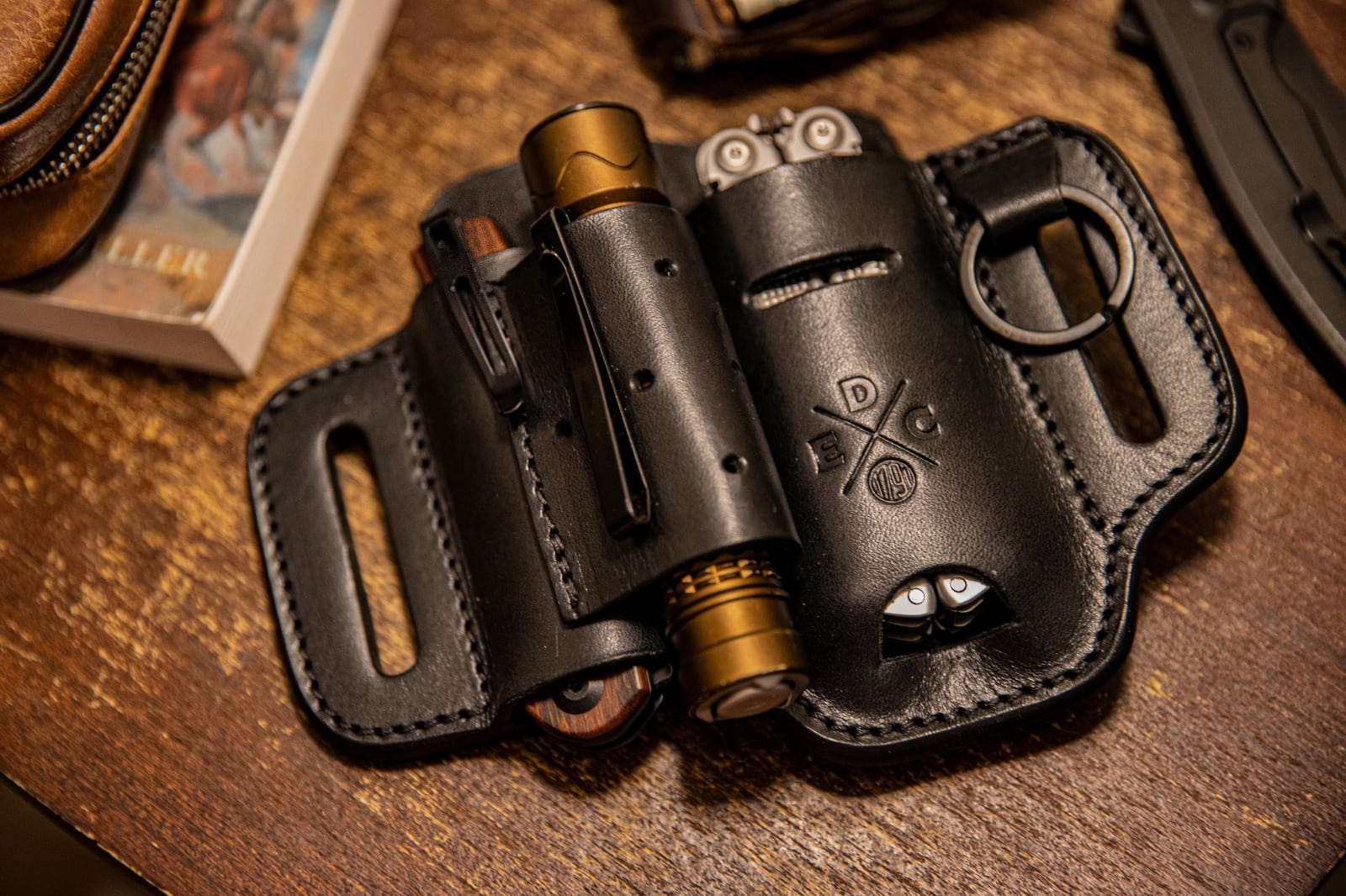 New Everyday Carry Tool Organizers from 1791 EDC - Extreme How To