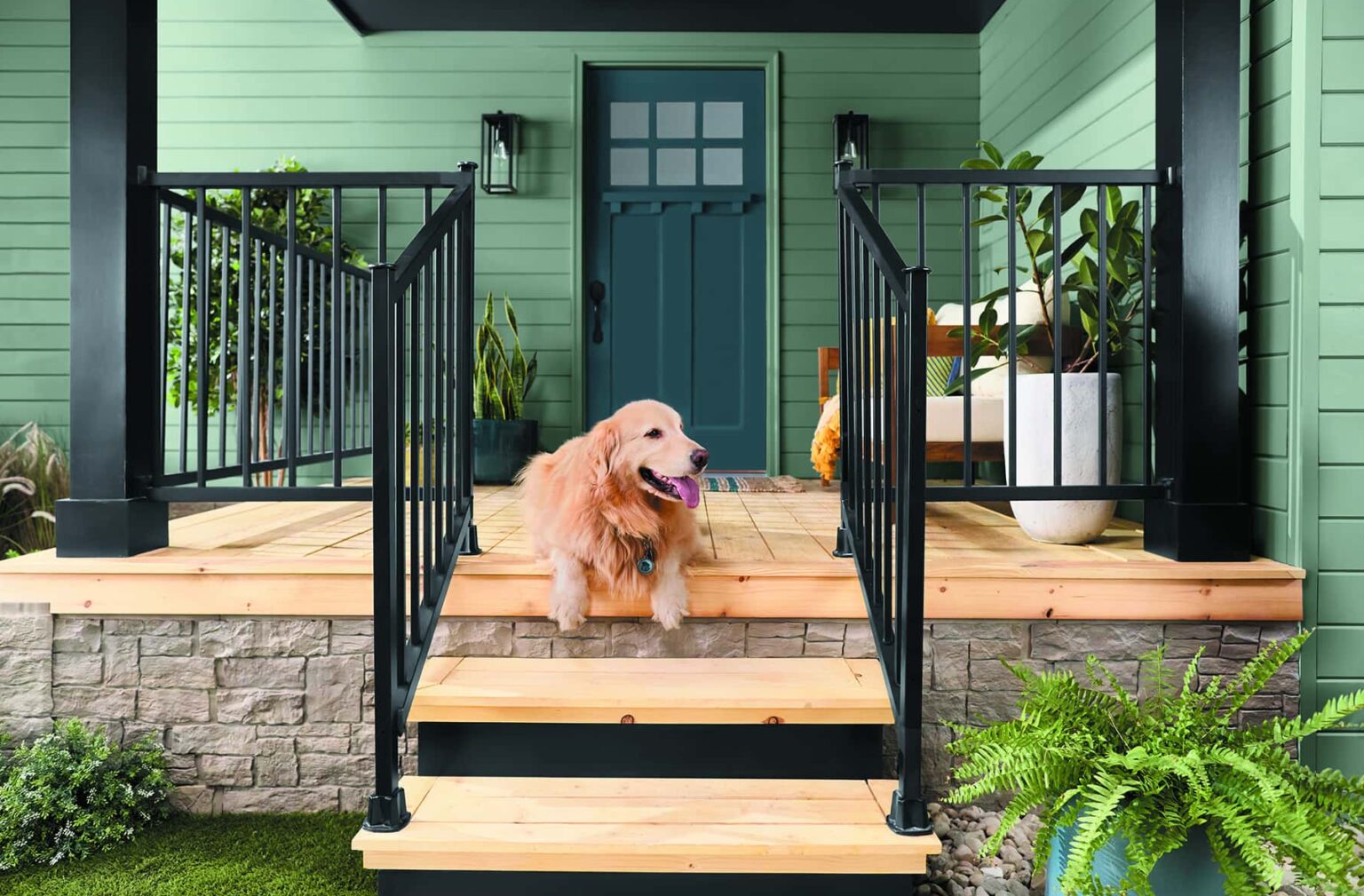 Dutch Boy® Maximizes Curb Appeal With Maxbond® Plus Exterior Paint ...