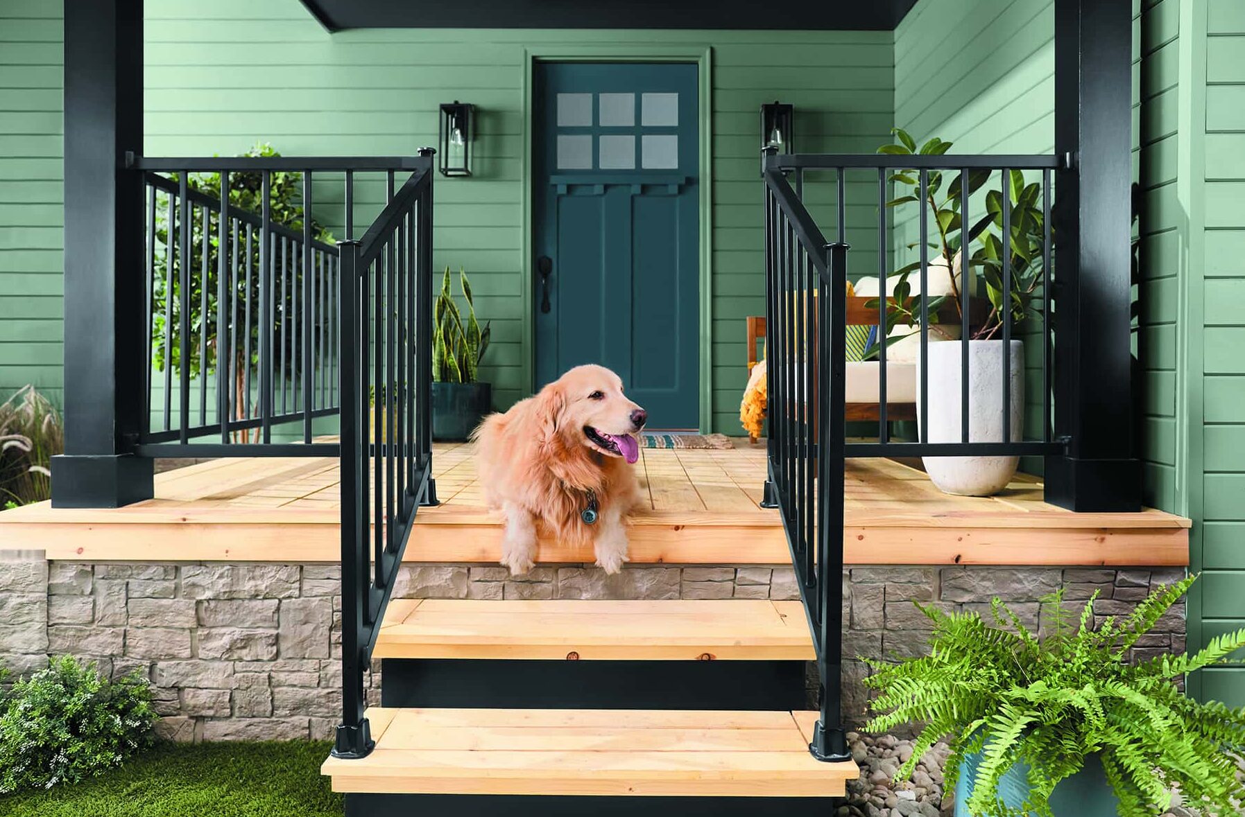 Dutch Boy® Maximizes Curb Appeal With Maxbond® Plus Exterior Paint ...