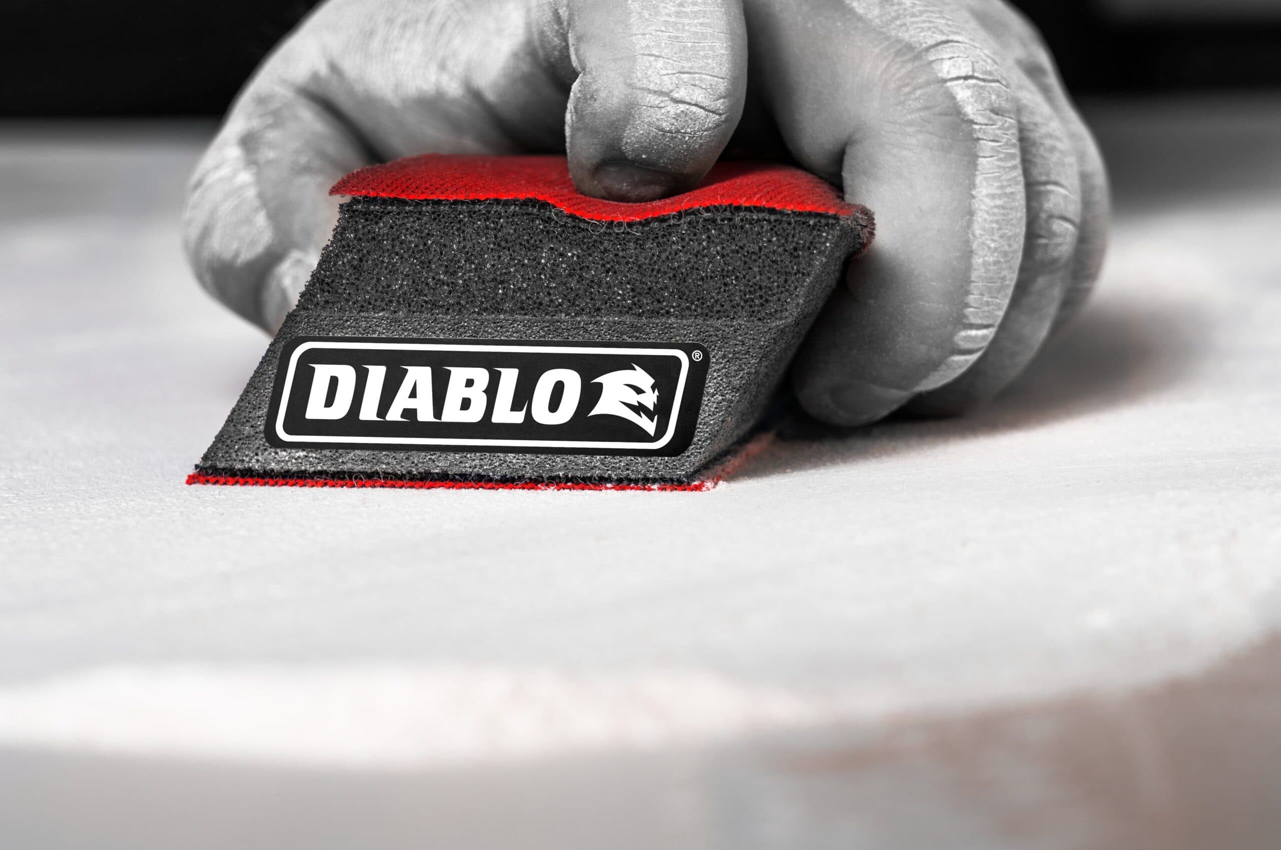 Diablo Tools Launches Industry First Reusable Hand Sanding Tool ...