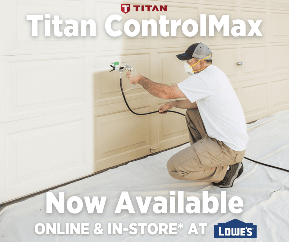 Titan ControlMax Sprayers - Extreme How To