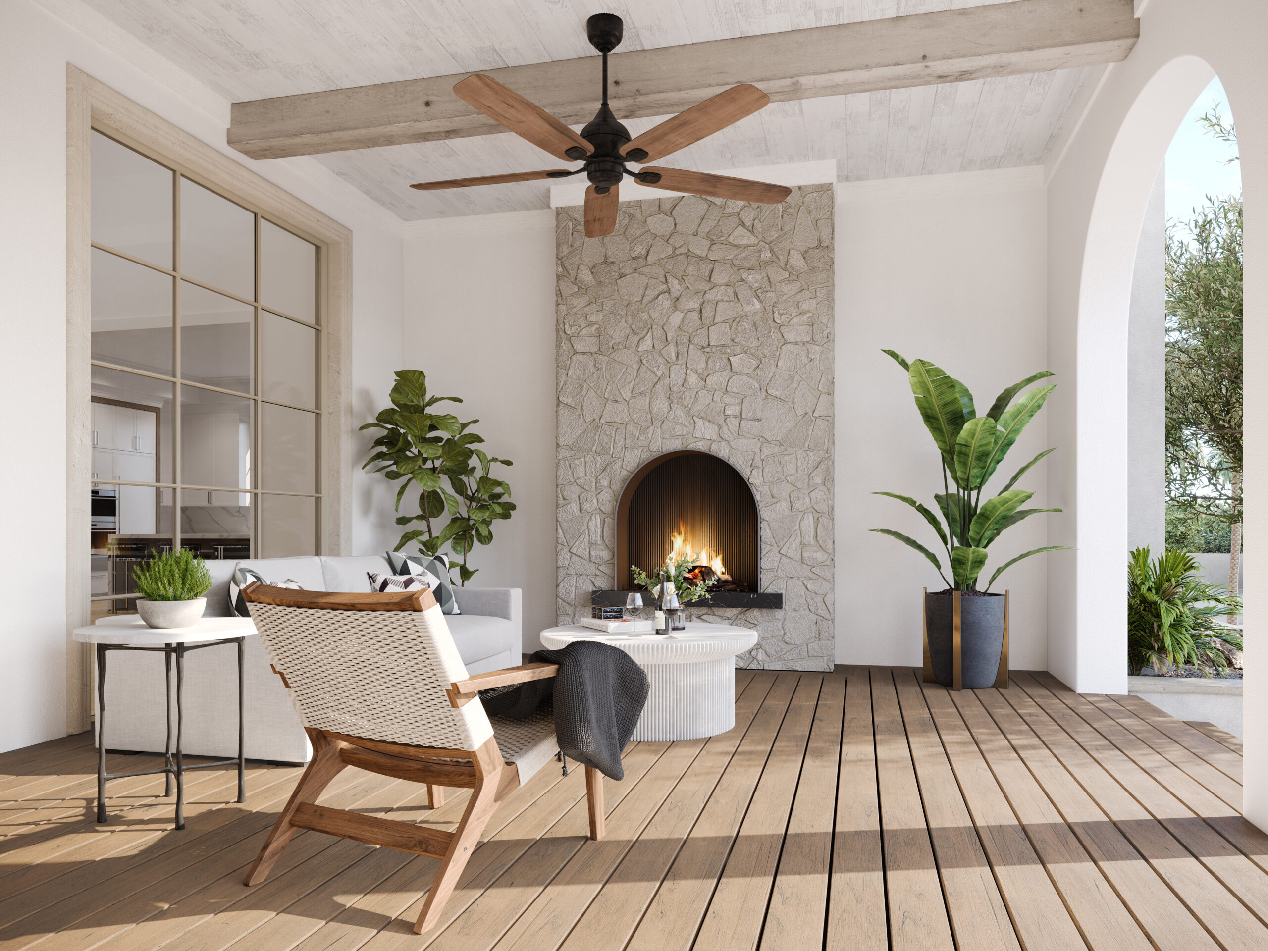 Trex® Transcend™ Lineage Decking - Extreme How To