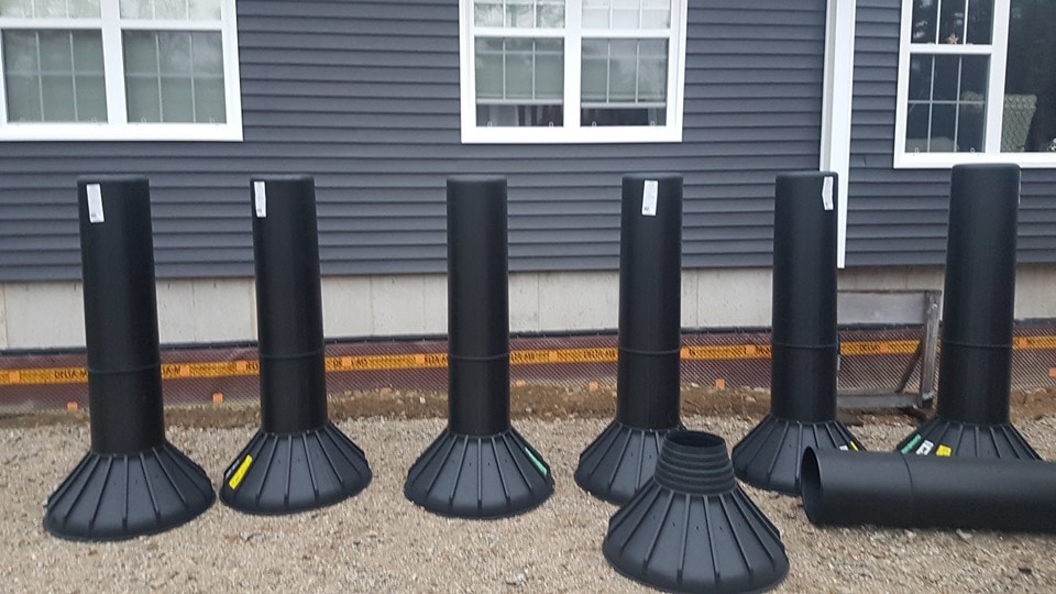 Bigfoot Systems® Footing Forms Installation - Extreme How To