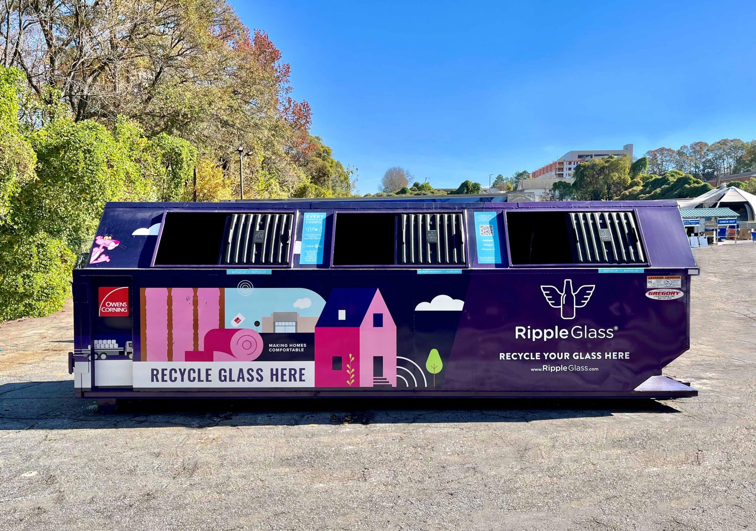 Ripple Glass Partners with Owens Corning to expand Glass Recycling ...