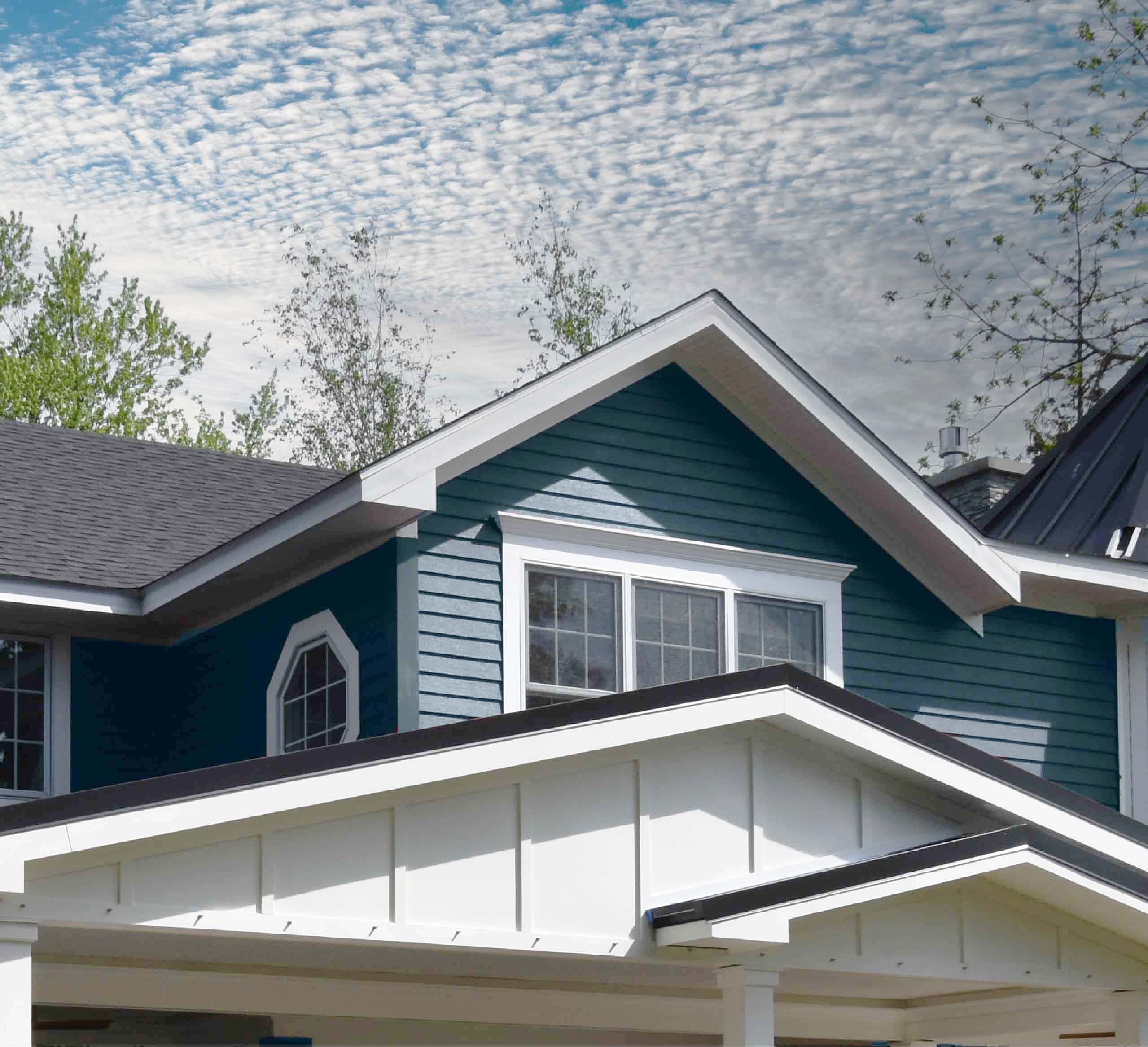 VERSATEX Introduces New Cellular PVC Lap Siding - Extreme How To