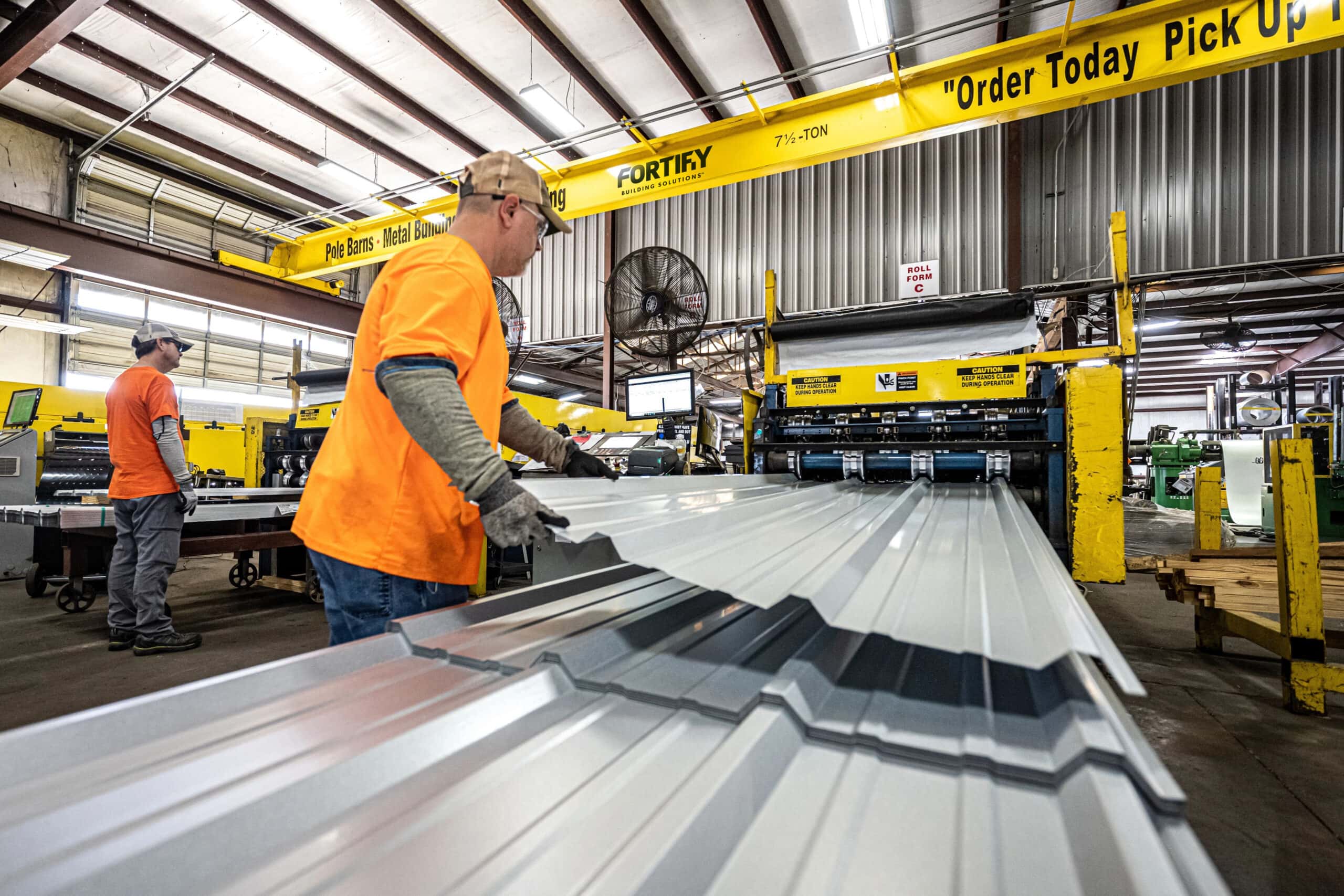 Cornerstone Building Brands® Unveils Fortify Building Solutions ...