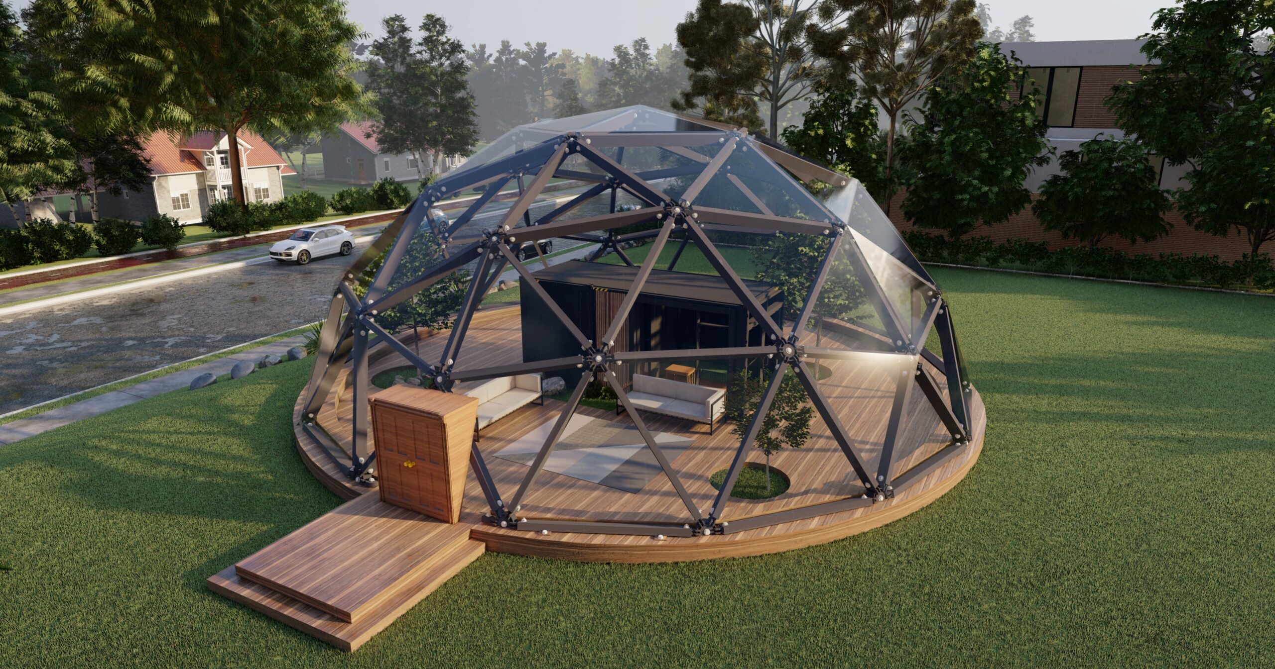 Domes as a Home Becoming a Trend - Extreme How To