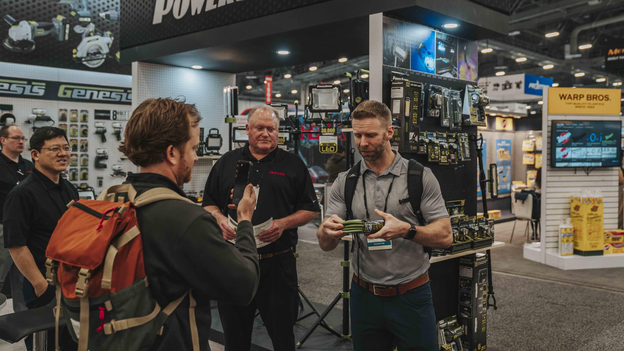 2025 National Hardware Show Registration is Open - Extreme How To