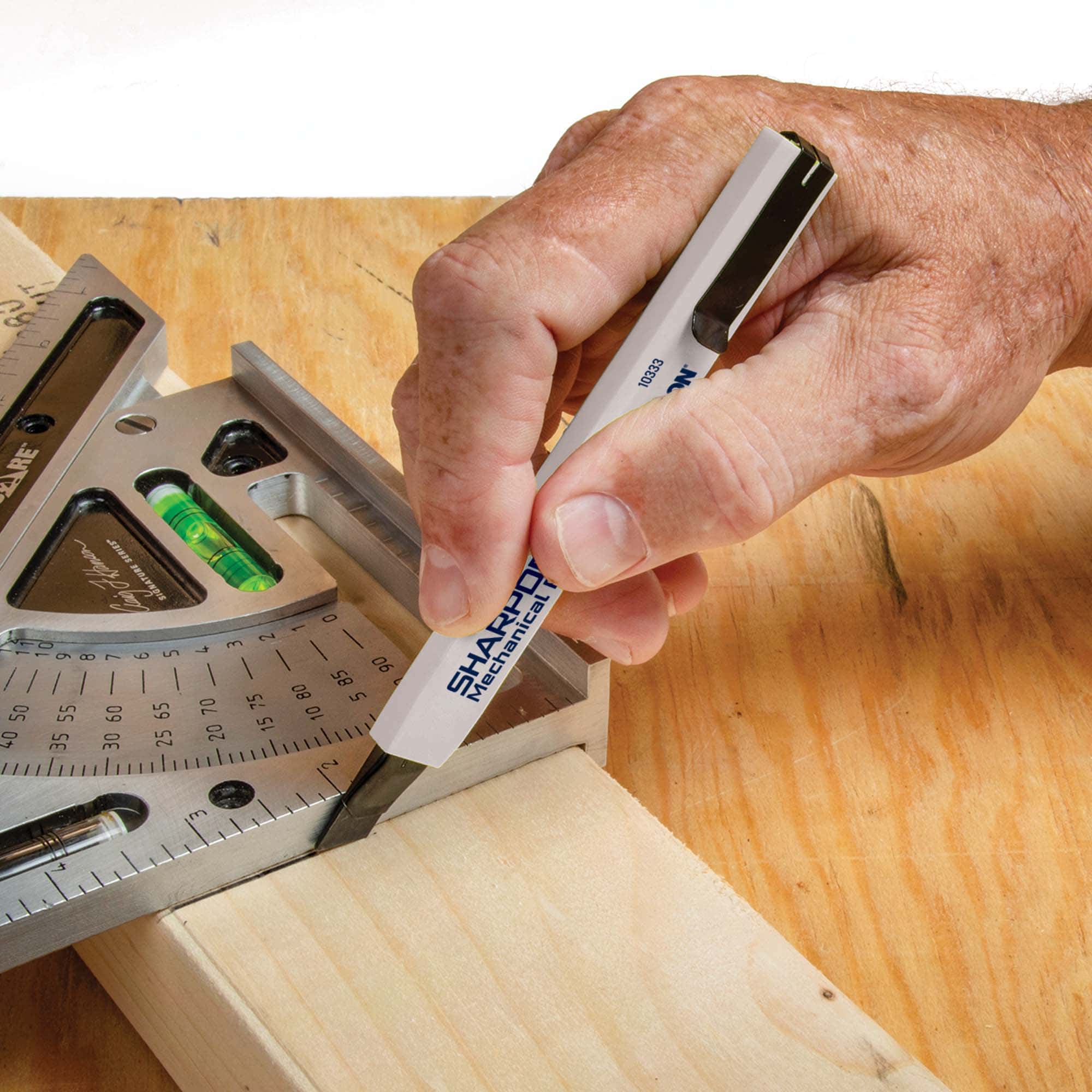 New Sharpdraw® Mechanical Pencil Never Needs Sharpening - Extreme How To