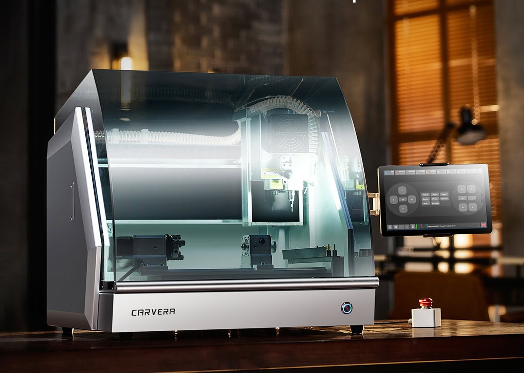 Makera Carvera: Built for Makers - Extreme How To