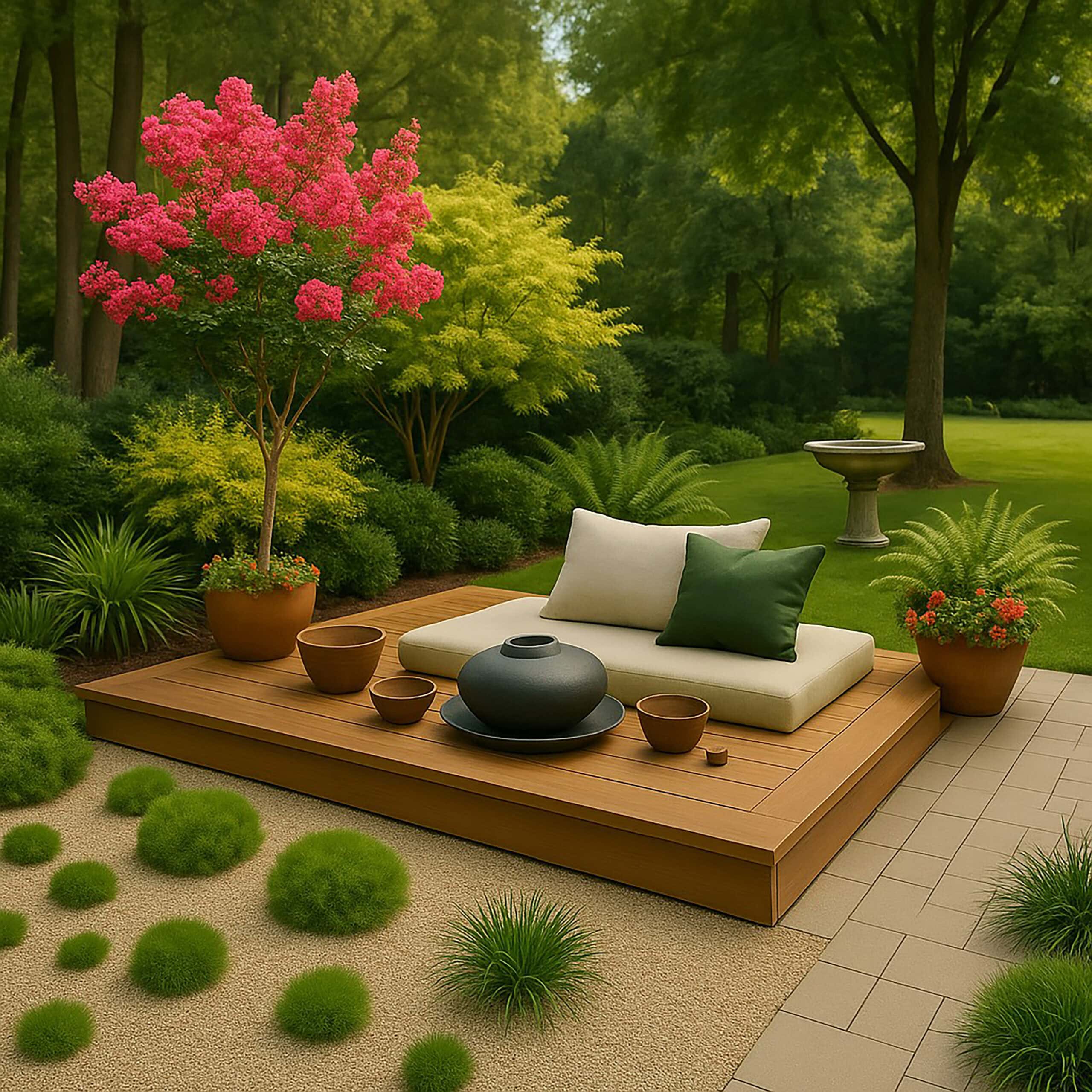 Zen Deck