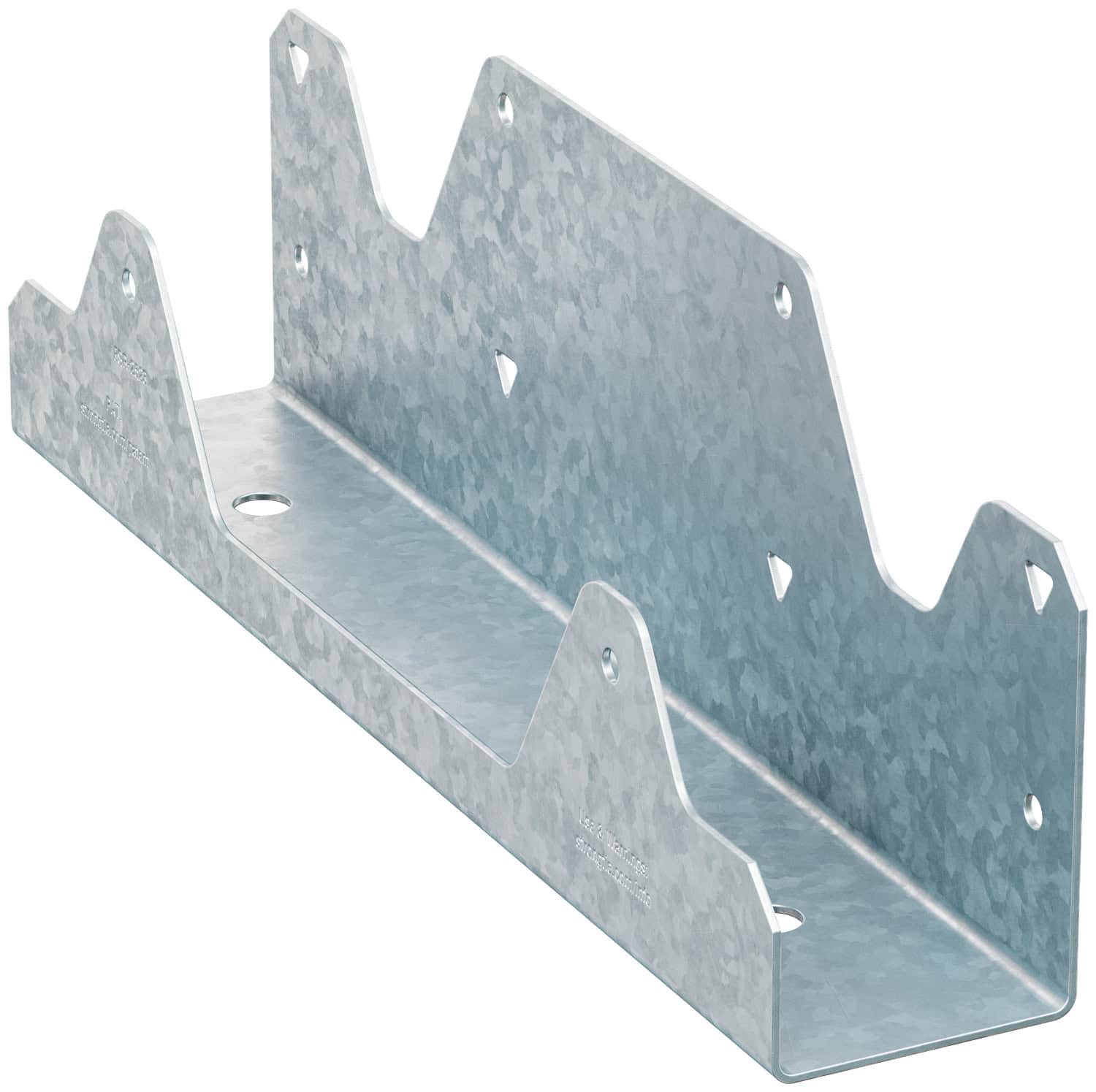 New PFPS™ Purlin Splice Connector From Simpson Strong-Tie - Extreme How To