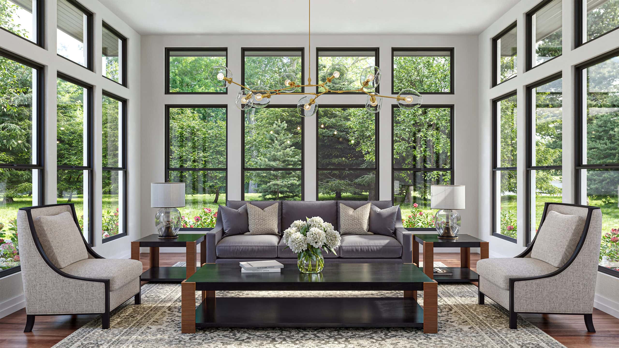 Magnolia™ Window Line Adds Trend-Forward Black Frame Option - Extreme ...