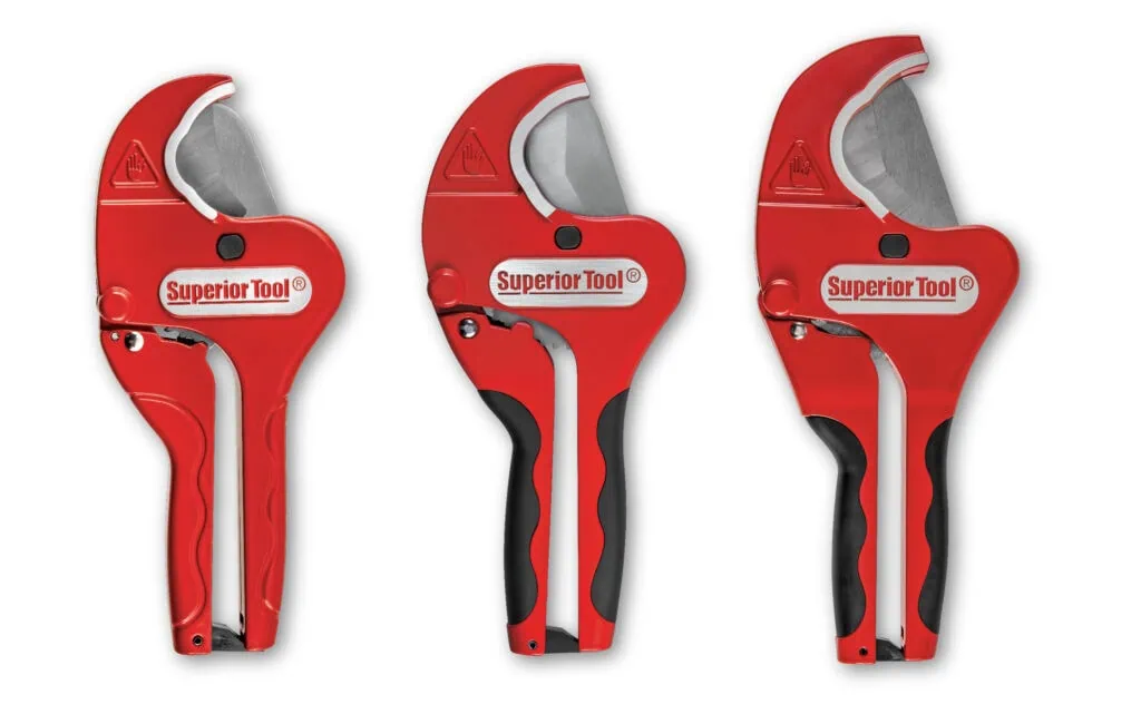 Ratcheting PipeLOK Cutters by Superior Tool® - Extreme How To
