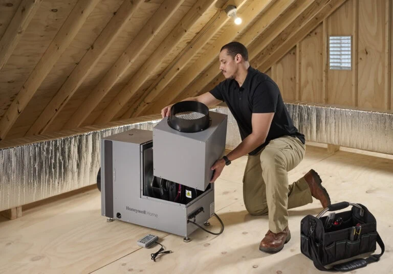 Resideo Launches Next-Generation Whole Home Dehumidifier - Extreme How To