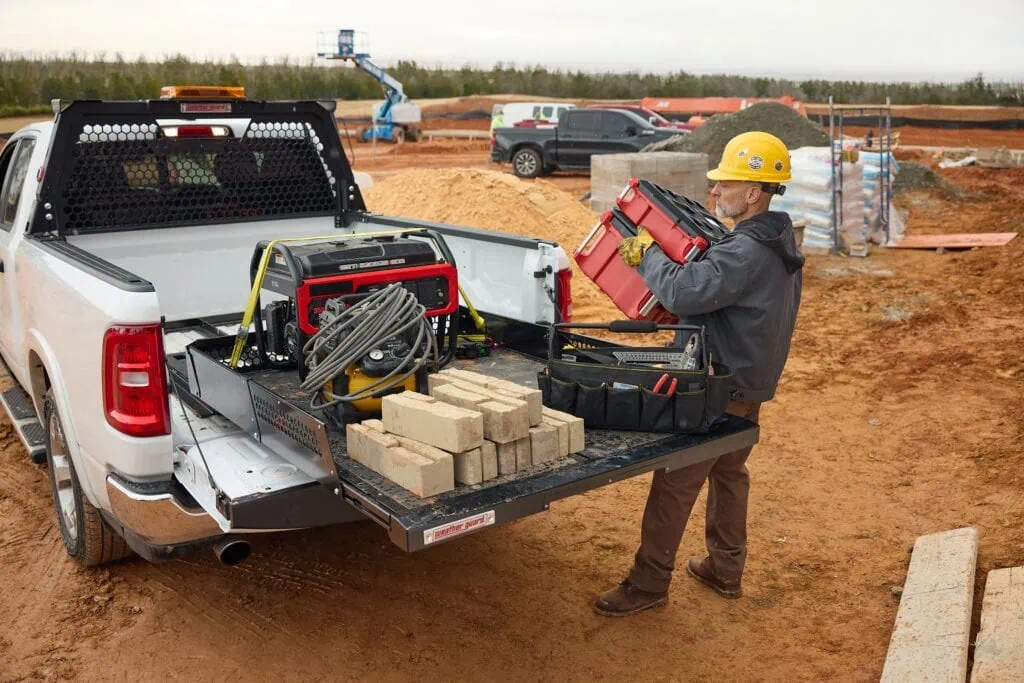 WEATHER GUARD® Launches Heavy-Duty Sliding Truck Bed System for Faster ...