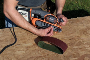 An Overview of Today's Powered Hand Sanders - Extreme How To