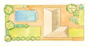 Choosing a Pool Location - Extreme How To